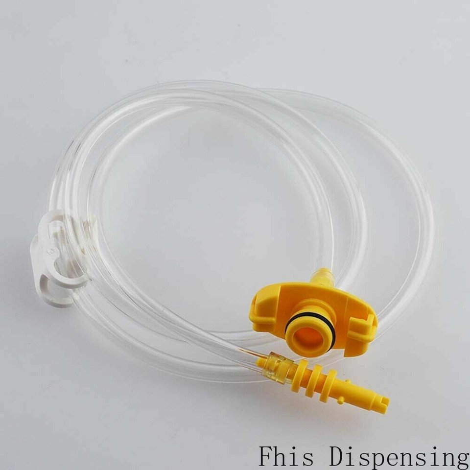 Barrel Adapter Assembly 10cc for Liquid Controller Pack of 10 | eBay