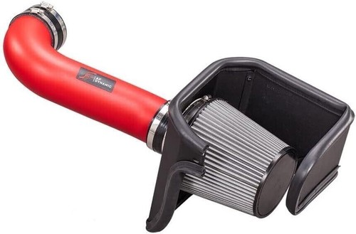 AF Dynamic AIR INTAKE RED 11-22 FOR CHALLENGER CHARGER Chrysler 300 5 ...