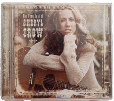 Sheryl Crow, Very Best of Sheryl Crow, Music CD, Pop Rock Album, Soak ...