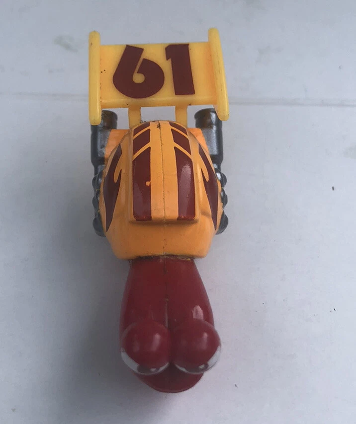 Turbo Movie Characters Toys