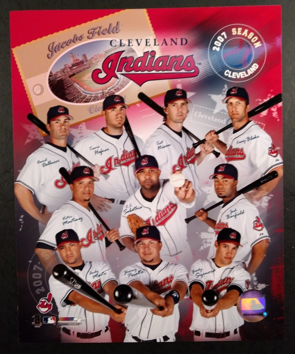 Cleveland Indians 2007
