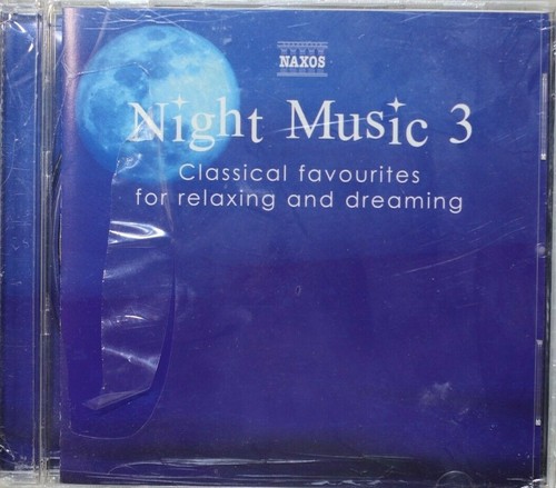 Night Music 3 - Classical Favourites For Relaxing And Dreaming - CD ...