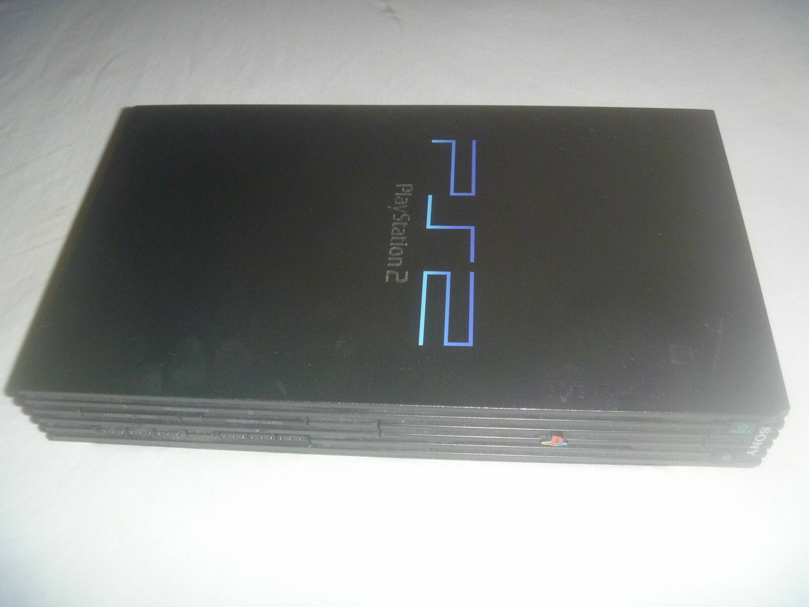 Sony Playstation 2 PS2 FAT System Console Broken Parts As-Is Bad Disc ...