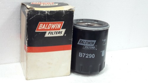 Baldwin Filter B7290 19709 MADE IN CYPRUS - 2pc lot | eBay