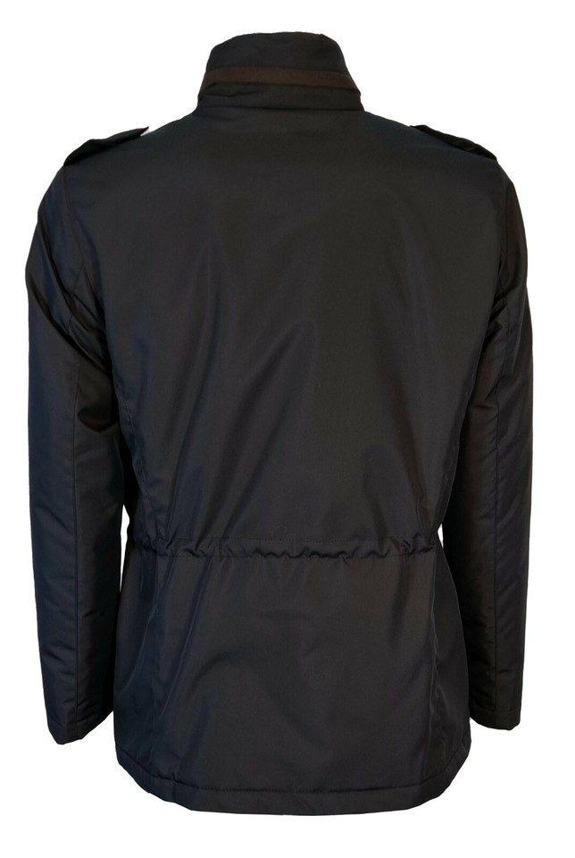 Fabio Baldan Field Jacket Padded Art. 201300NA70 Made In Italy | eBay