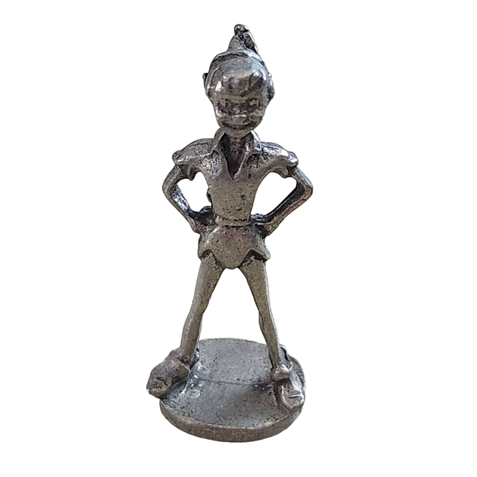 Monopoly Disney Edition 2001 Replacement Mover Peter Pan Part Piece ...