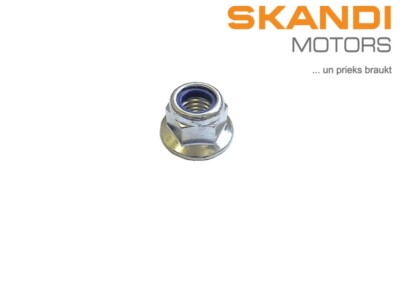 GENUINE OEM FY110056 - LAND ROVER NUT-FLANGE-NYLOC | eBay