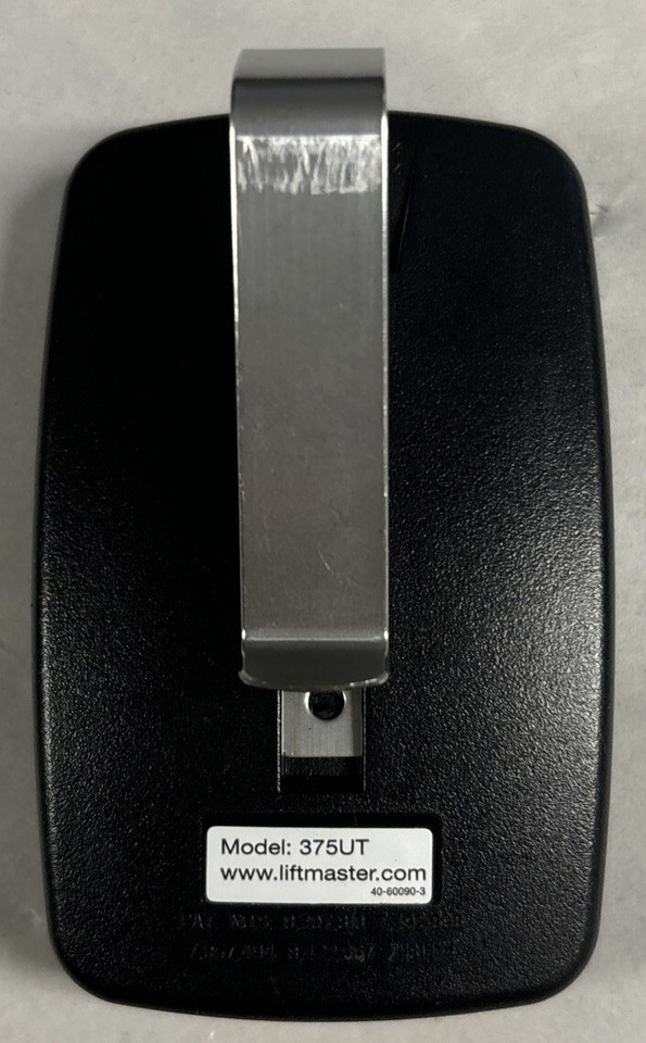 LIFTMASTER 375UT 2-BUTTON UNIVERSAL REMOTE TRANSMITTER | eBay