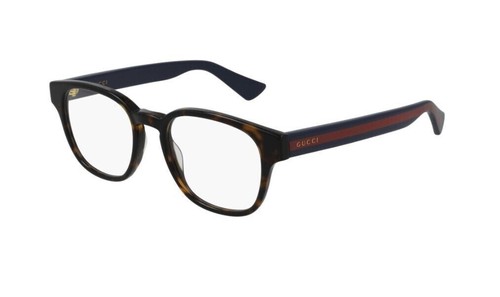 Original Gucci Eyeglasses GG0927O 002 Havana Full Rim Frame 49MM Rx ...