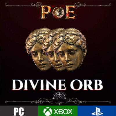 POE2 🔥Path of Exile 2 DIVINE ORB 🔥 EARLY ACCESS | eBay