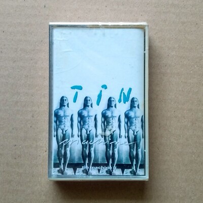 Tin Machine - Tin Machine 2 Original (1991) NEW/SEALED Thailand ...