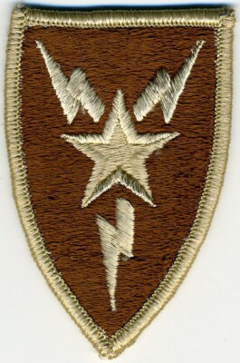 US Army DCU Patch: 3rd Signal Brigade | eBay