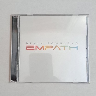 Devin Townsend Empath 2 CD SET | eBay