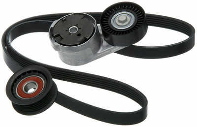 Gates Fits 16-19 Infiniti Q50 V-6 3.0L Micro-V Serpentine Belt | eBay