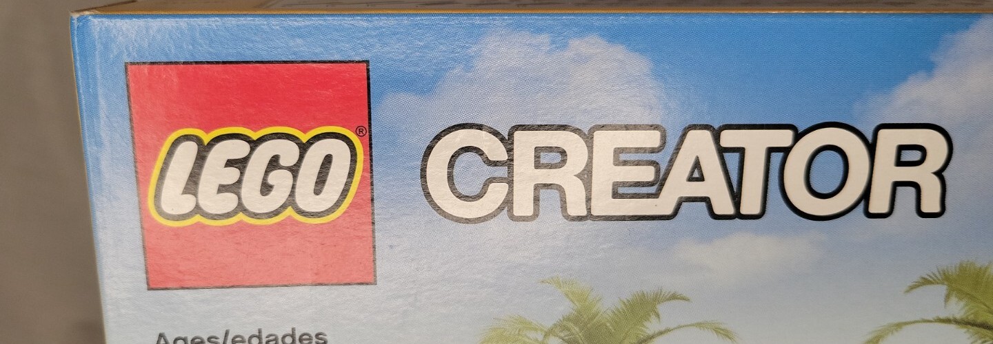Lego Creator Logo