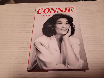 Connie : A Memoir by Connie Chung (2024, Hardcover) SIGNED 1st/1st ...