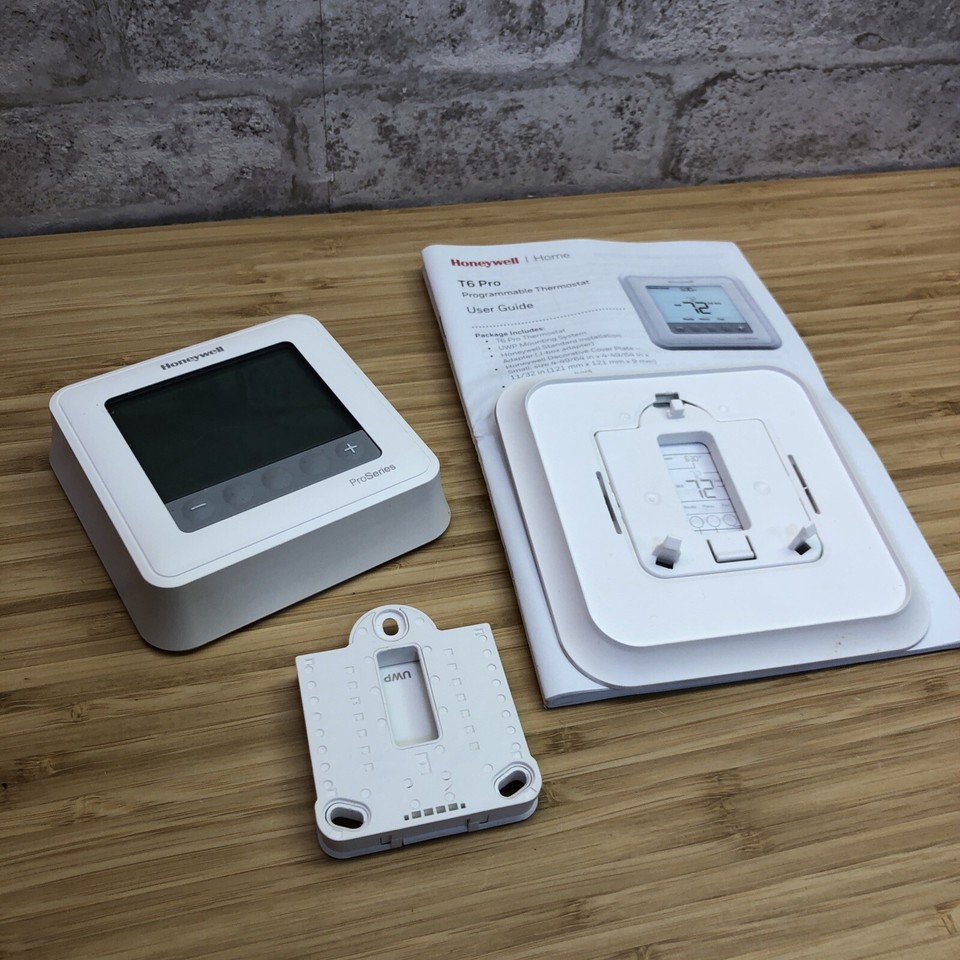 Honeywell Thermostat TH6210U2001 T6 Pro Series Programmable | eBay
