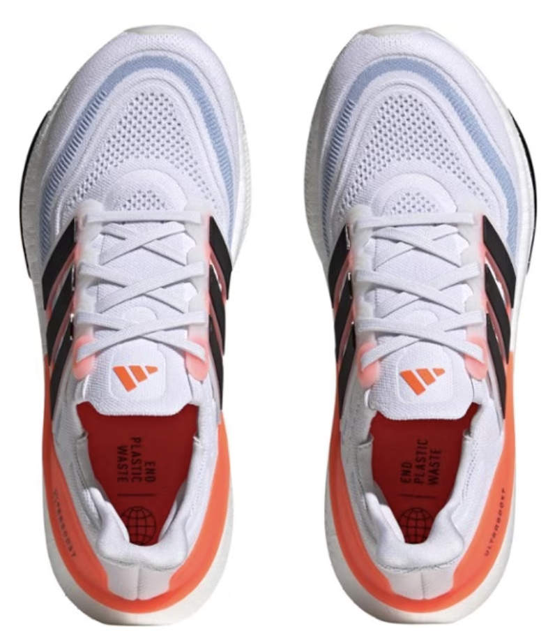 ADIDAS ULTRABOOST Light Men's Running Shoes - Sizes 8, 11, and 12 ...