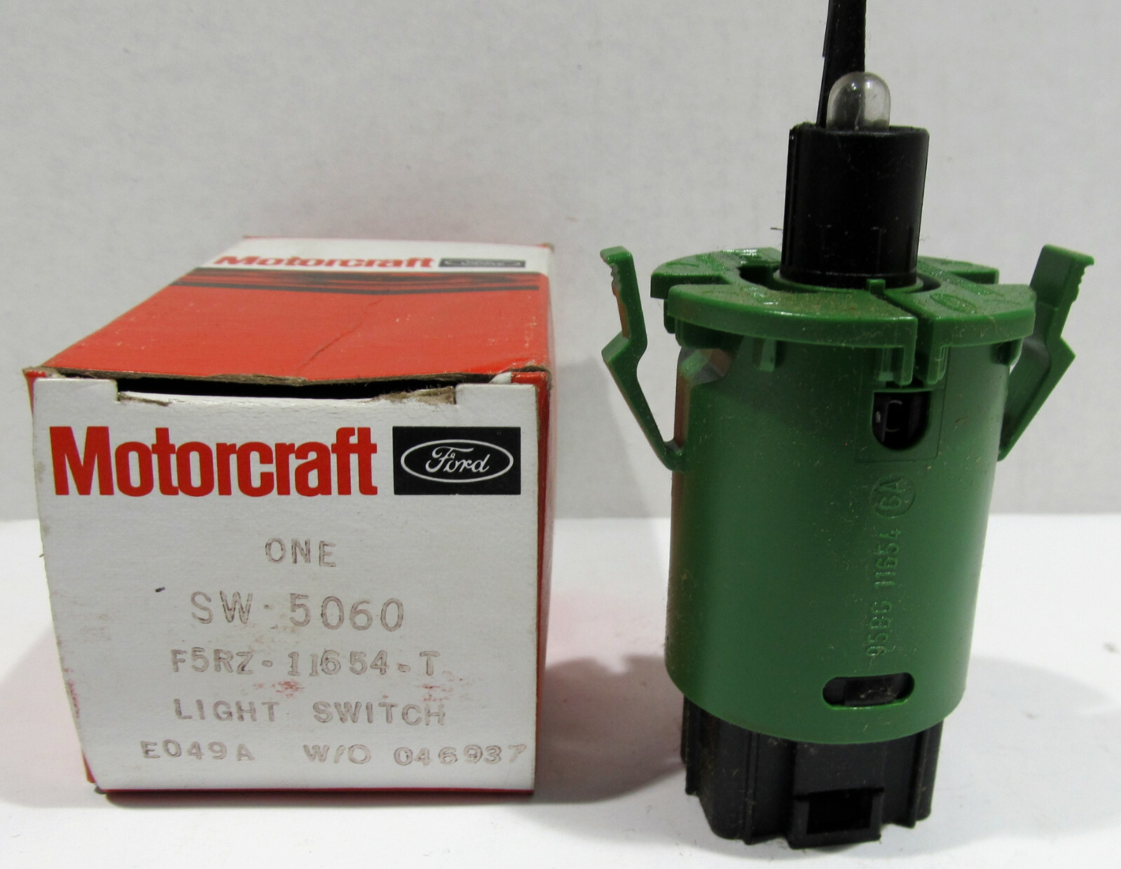 Headlight+Switch-Headlamp+Switch+Motorcraft+SW-5060+fits+95-96+Mercury ...