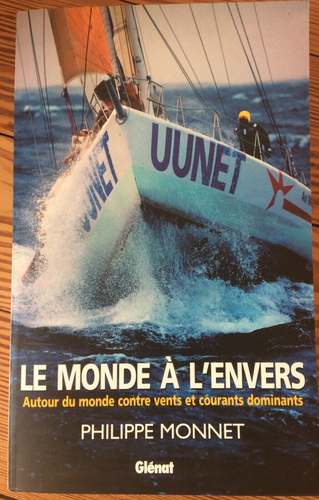 Philippe Monnet : Le monde à l'envers, envoi autographe | eBay