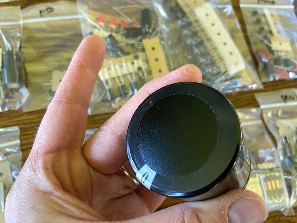 Marantz 4300 COMPLETE Rebuild Kit Recap Set with Transistors Relays ...