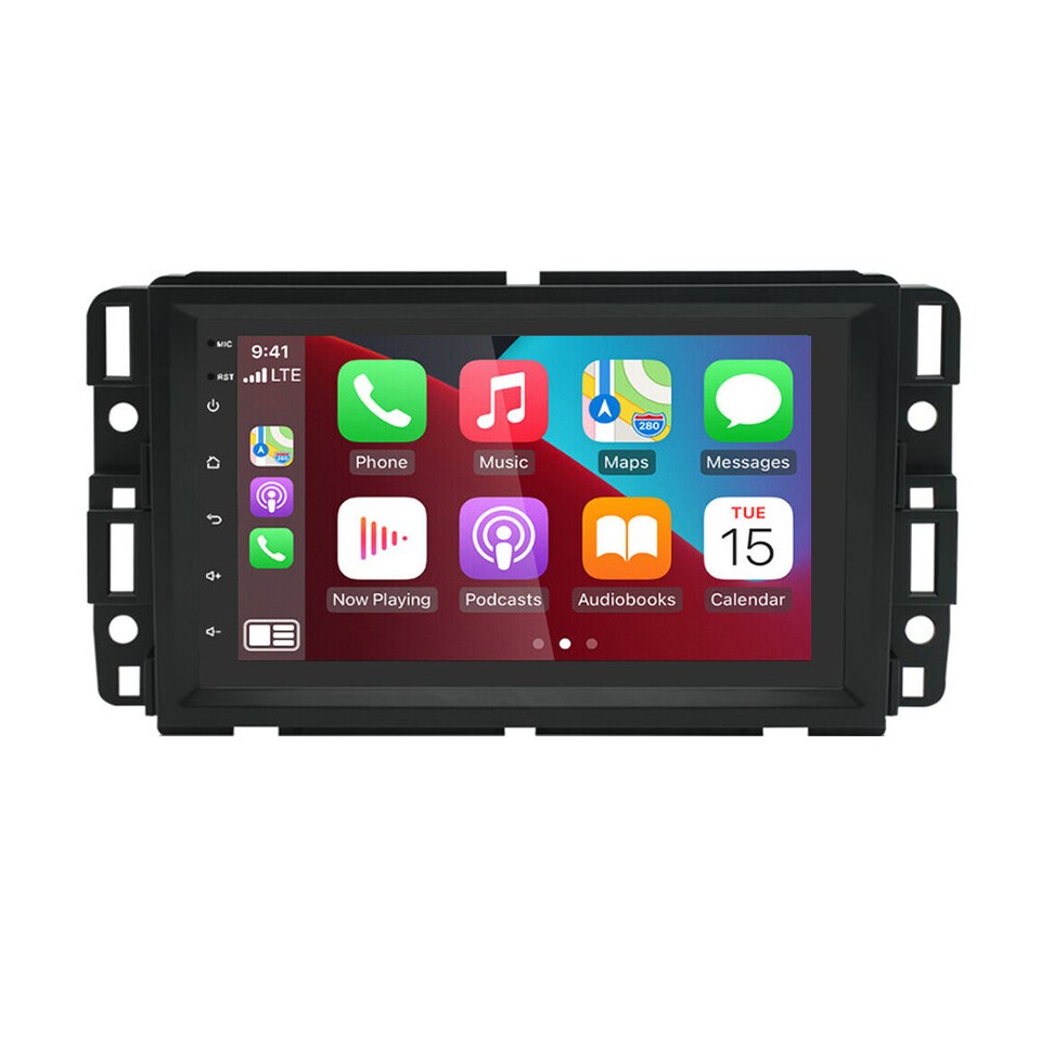 For Chevrolet Avalanche 2007-2011 Android 13 CarPlay Car Stereo Radio ...