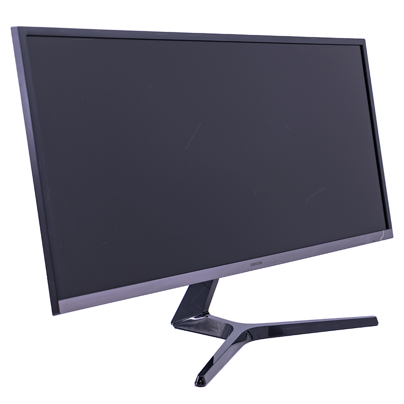 Samsung 34" Ultra WQHD LCD 1440p Widescreen Monitor 75Hz 4ms FreeSync ...