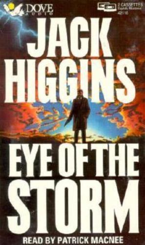 Eye of the Storm by Jack Higgins (1994, Hardcover) for sale online | eBay
