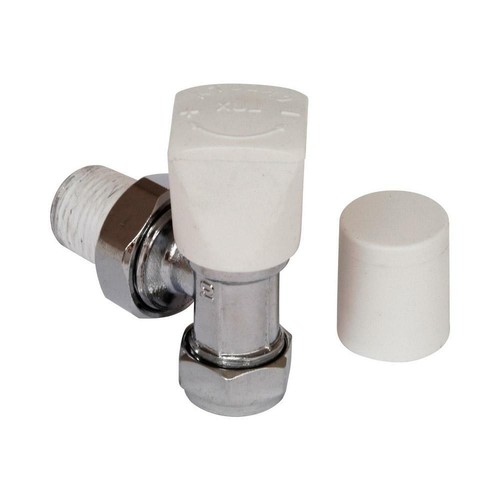 Radiator Valves & TRV for Compact Panel Rads PROVALVE by STELRAD | Type ...