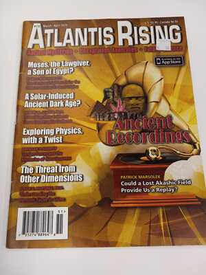 Atlantis Rising Magazine Mar/Apr 2015 - Ancient Mysteries - Ancient ...