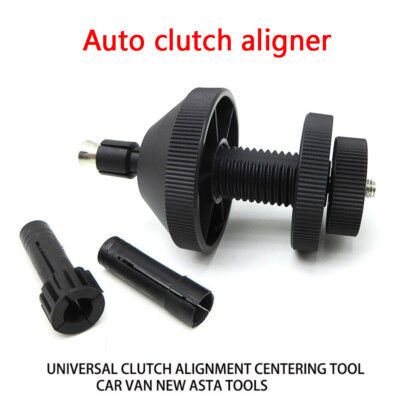 Universal Car Single Plate Clutch Alignment Centering Tool Clutch Hole ...