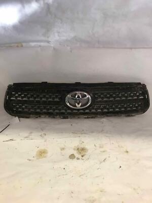 Grille TOYOTA RAV-4 06 07 08 | eBay