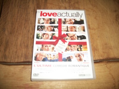 DVD, love actually, film comédie | eBay