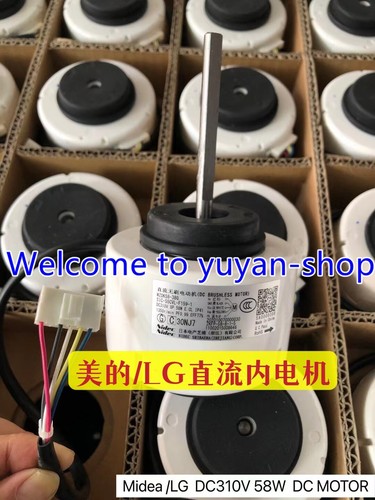 1PCS For air conditioner motor WZDK58-38G SIC-55CVL-F159-1 58W | eBay