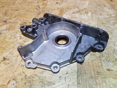 15 16 17 VW JETTA 1.4 TSI CODE CZT ENGINE END COVER 04E103153B OEM 30K ...