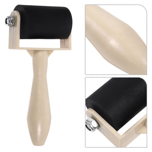 5 Pcs stamping roller Rollers Rubber Painting Roller Stamping Roller ...