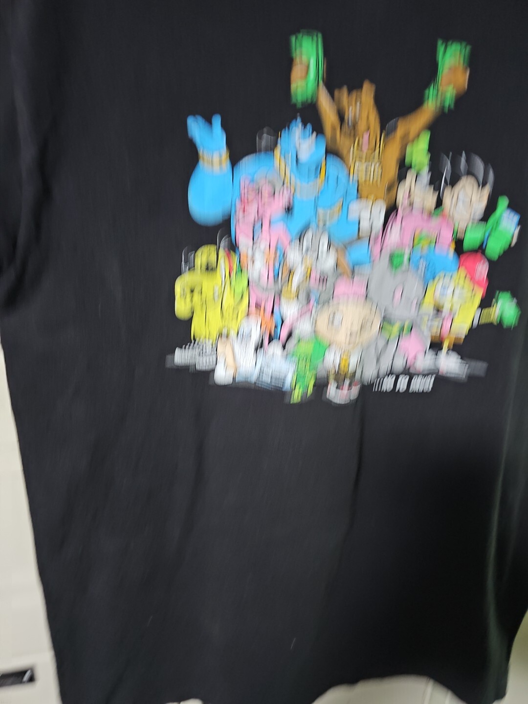 DGK Cartoon Network Disney Shirt Drugs Parody Skate H… - Gem