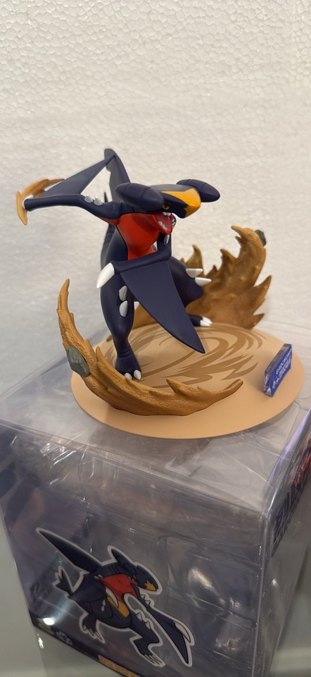 Garchomp Prime Figure Funism Pokemon Collectible Statue Figure Model US ...