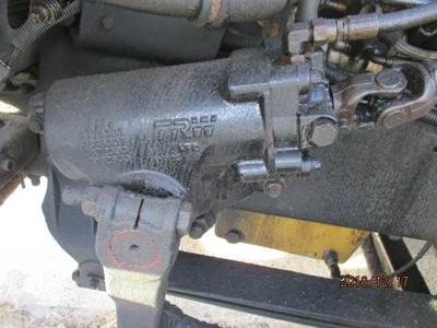 TRW/ROSS TAS65-122 POWER STEERING GEAR 2971511 | eBay