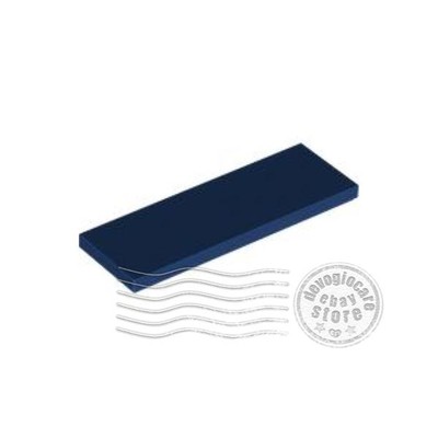 1x LEGO 69729 Tile 2x6 Dark Blue | 6326191 | eBay