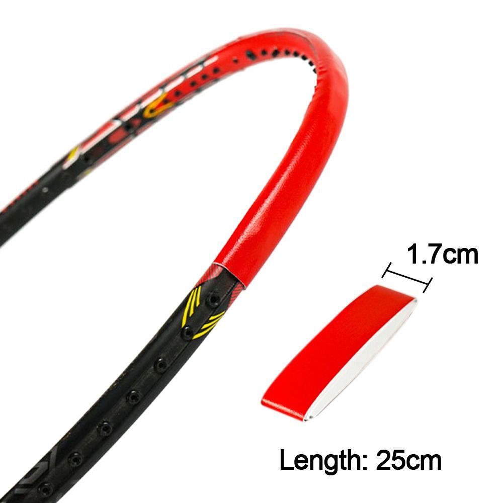 Wear Resistant Racquets Protective Sticker Racket Protector Sport ...
