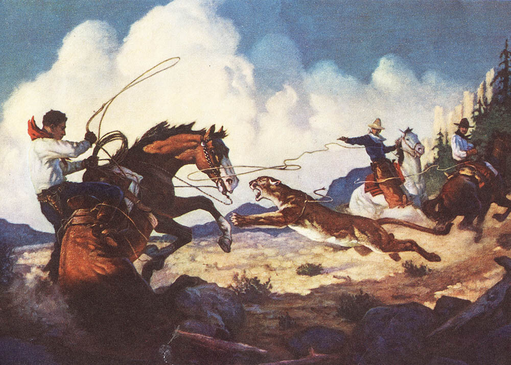 "The Broken Rope" by R Farrington Elwell | eBay