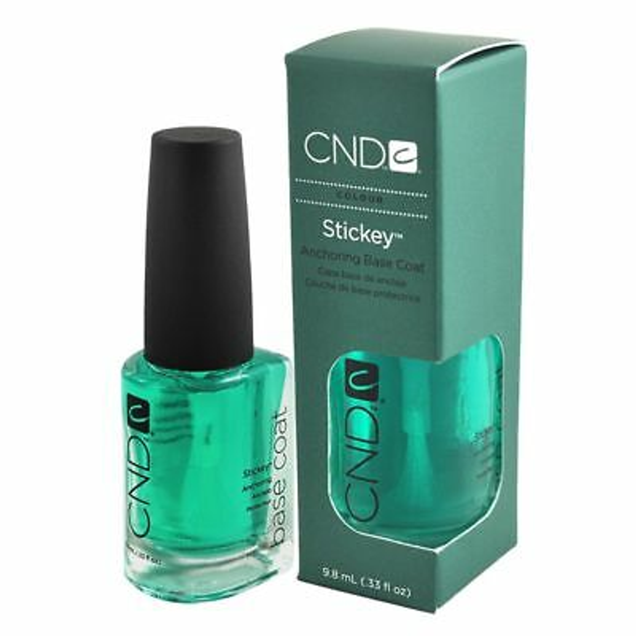 CND Stickey Anchoring Base Coat .33 Fl. Oz. / 15 mL NIB Disc 2023 | eBay