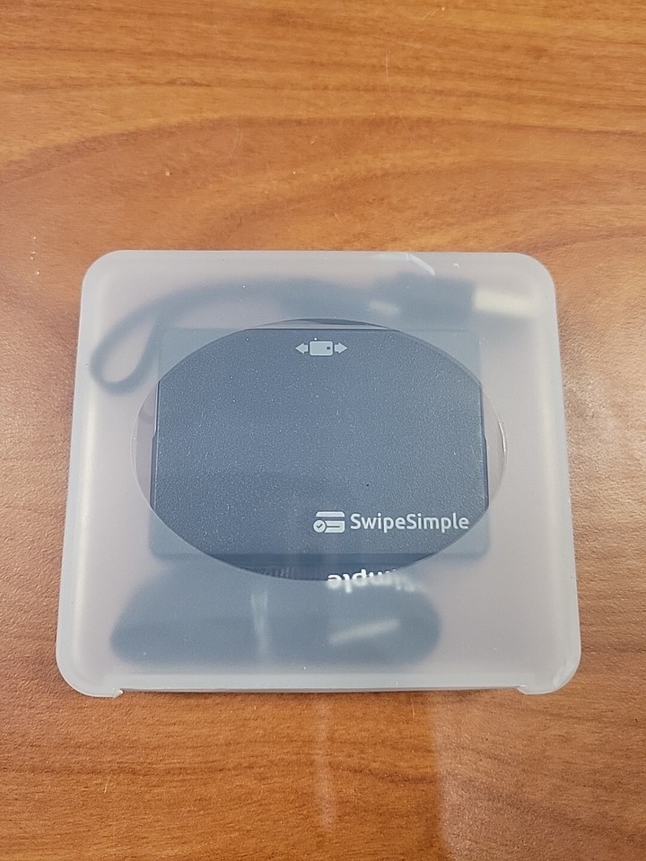 *BRAND NEW* SwipeSimple Swift B200 Bluetooth Credit Card Reader | eBay