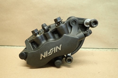 2004 HONDA ST1300 FRONT RIGHT NISSIN BRAKE CALIPER W/ PADS | eBay Australia