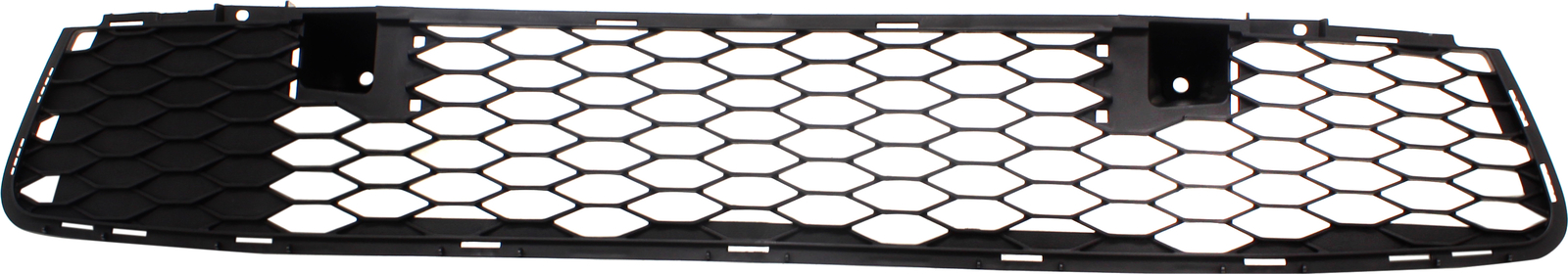 For 2016-2017 Lancer Bumper Grille Front Black Plastic MI1036109 ...