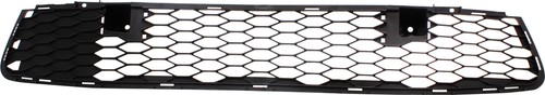 For 2016-2017 Lancer Bumper Grille Front Black Plastic MI1036109 ...