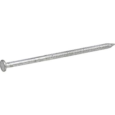 HILLMAN FASTENERS 461339 30D x Hot Dipped Galvanized Pole barn Nails ...