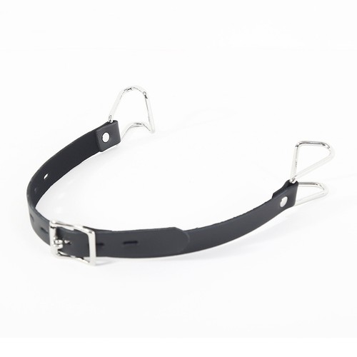 Unisex Oral Gag Open Mouth Bondage Harness Fetish Couples Flirt ...