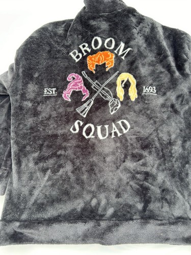 Disney Hocus Pocus Women’s Broom Squad Jacket XXL (19) | eBay